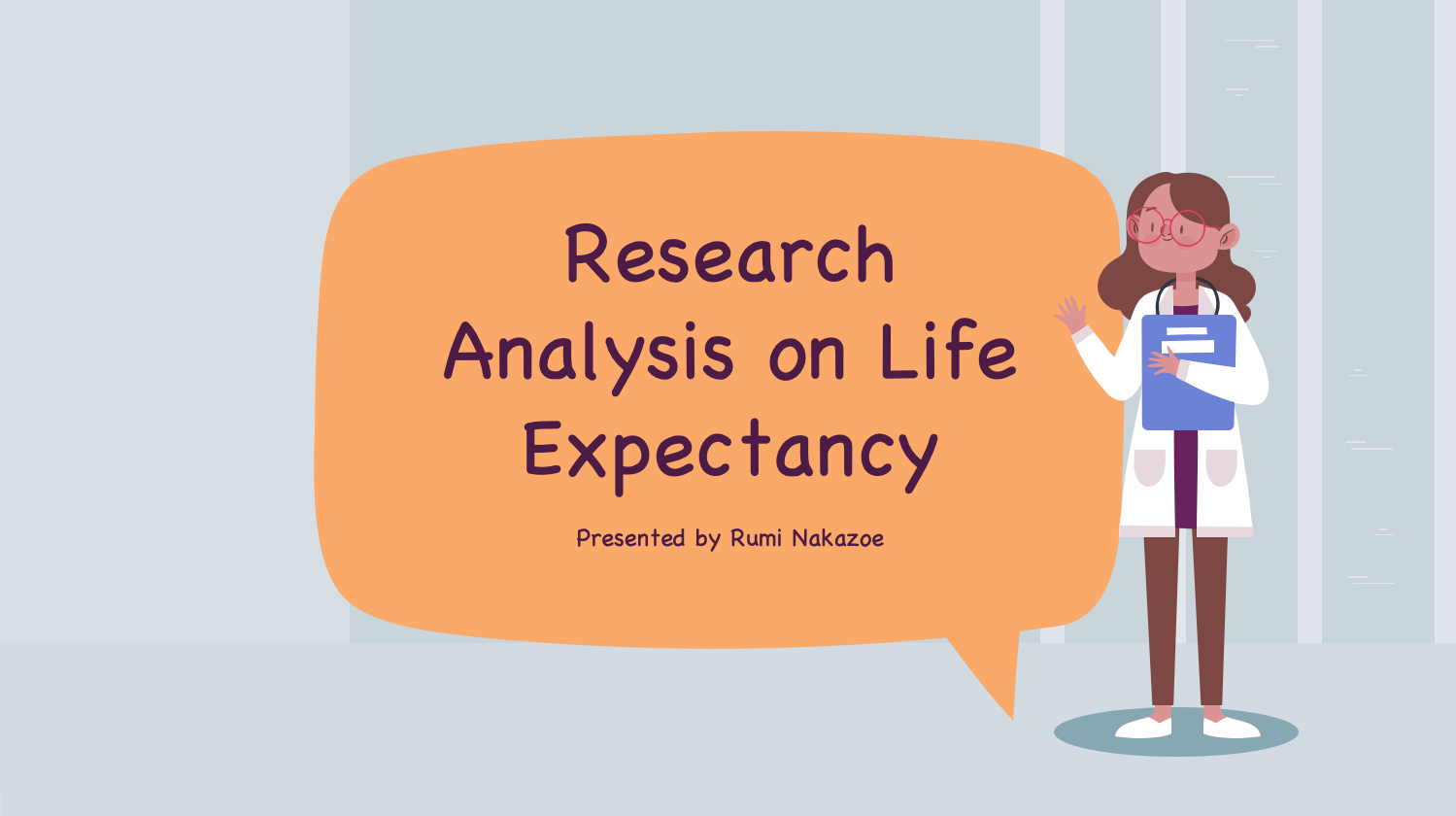 Rumi Nakazoe Portfolio